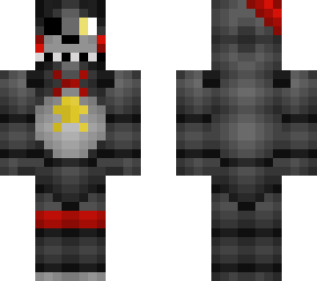 lefty fnaf | Minecraft Skins