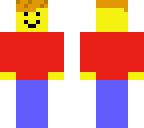 Lego Man | Minecraft Skin