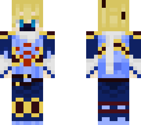 link sheikah stealth suit | Minecraft Skin