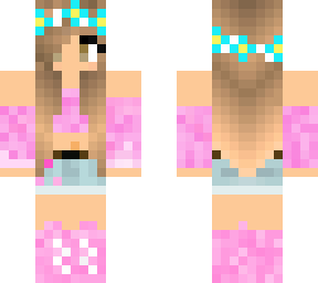 little girl | Minecraft Skin