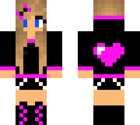 Lydia | Minecraft Skin