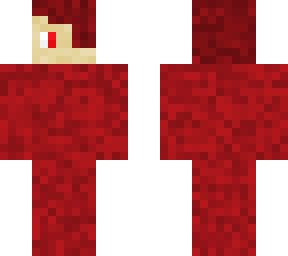 Magma Boy | Minecraft Skin