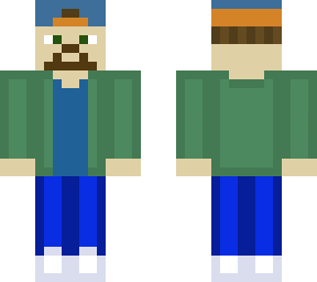 Marc | Minecraft Skin