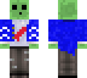 Maty Skin Original (remasterizada) | Minecraft Skin