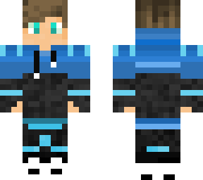 Mbj gaming skin | Minecraft Skin