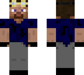 Mechanic Steve | Minecraft Skin
