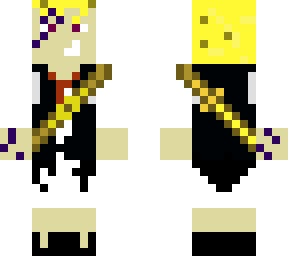 Meliodas | Minecraft Skin
