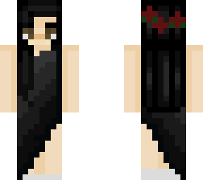 midnight | Minecraft Skin
