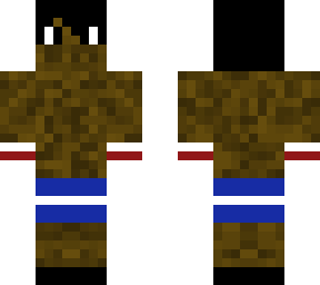 mike tyson | Minecraft Skins