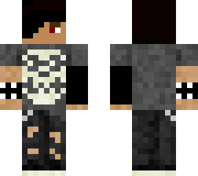 Misfits Fan | Minecraft Skin