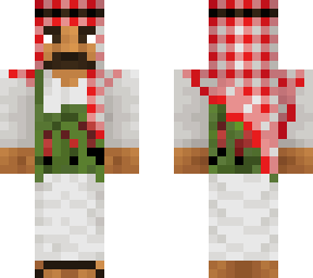 Mohammad | Minecraft Skins