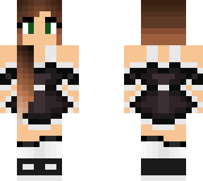 Vestidos Minecraft Skins