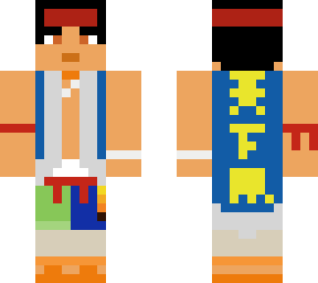 miyamoto musashi | Minecraft Skins