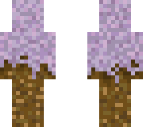 Mycelium Skin | Minecraft Skin
