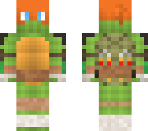 Mikey | Minecraft Skins