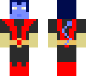 nightcrawler | Minecraft Skins