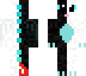 nightfury | Minecraft Skin