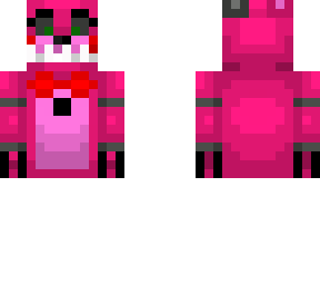 Nightmare Bonnet | Minecraft Skin