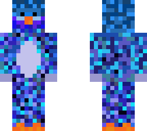 Penguin Skin | Minecraft Skin