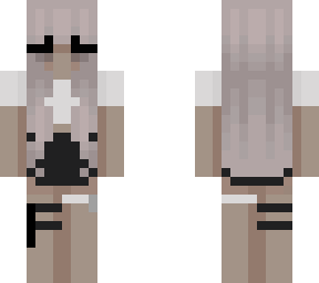platinum | Minecraft Skin