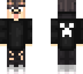 pog face | Minecraft Skin