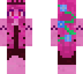 Queen Kore | Minecraft Skin