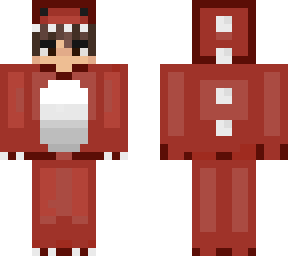 youtuber raptor | Minecraft Skins