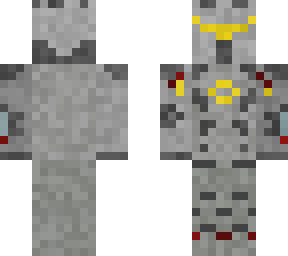 reinhardt | Minecraft Skins