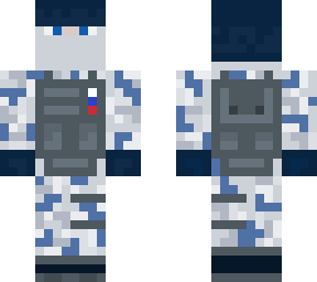 eis | Minecraft Skins