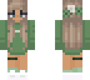 sage | Minecraft Skin