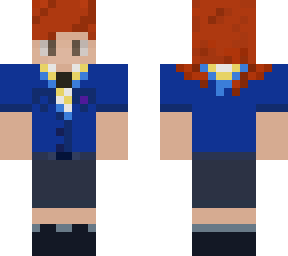 merida | Minecraft Skins
