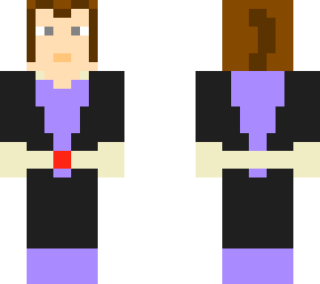 Shadowcat | Minecraft Skin