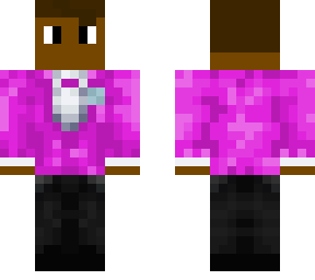 sidney | Minecraft Skins
