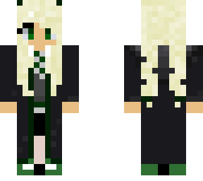 Slytherin | Minecraft Skin