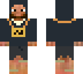 gta sa san andreas skin 230 homeless | Minecraft Skins