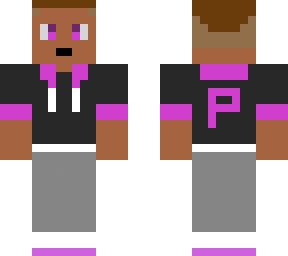 Takeo | Minecraft Skin