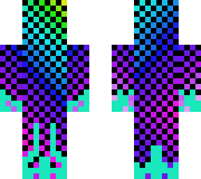 The magic king | Minecraft Skin