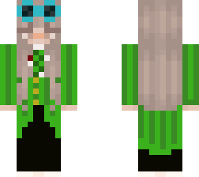 Onceler Minecraft Skins
