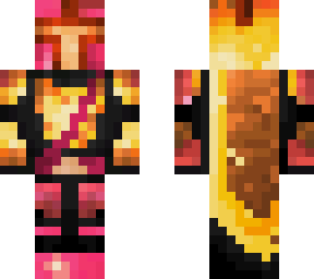 THE SUPERNOVA MANDOLORIAN | Minecraft Skin