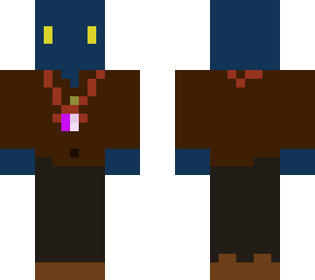 tifling bow master | Minecraft Skin