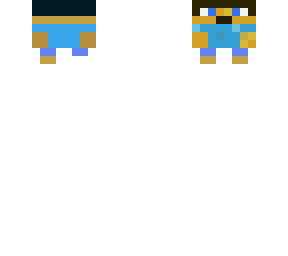 Tiny Steve | Minecraft Skins