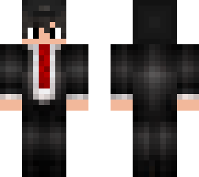 Traje Elegante | Minecraft Skins
