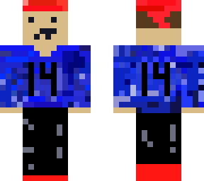 Tyler Herro Doorag | Minecraft Skin