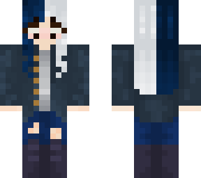 Veil done | Minecraft Skin