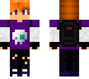 zeta | Minecraft Skins