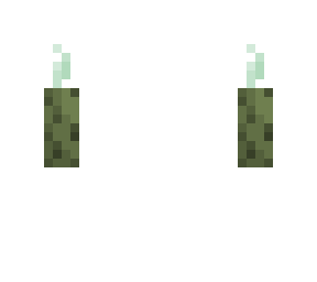 ~- Sea pickle pixel art -~ | Minecraft Skin