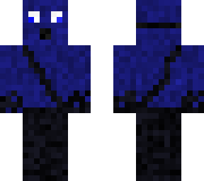 A cheater | Minecraft Skin