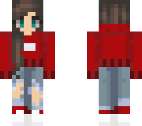 ally | Minecraft Skin