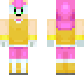 amy | Minecraft Skin