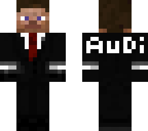 Audi | Minecraft Skin